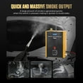 Autool Automotive Smoke Tester, EVAP Smoke Machine, 12V Leak ...