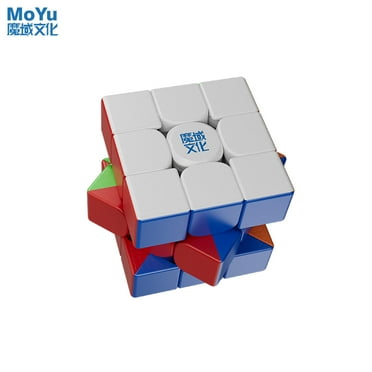 MOYU Meilong 7x7 V2 Magic Cube Stickerless Speed Cube Puzzle Cube Brain ...