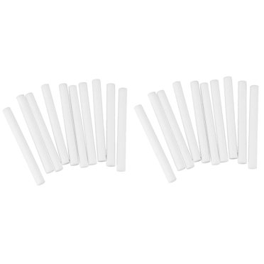 BUZIFU 20 PCS Humidifier Sticks Cotton Wicks Replacement for USB ...