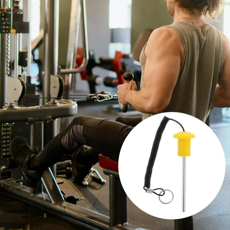 Universal Workout Machine