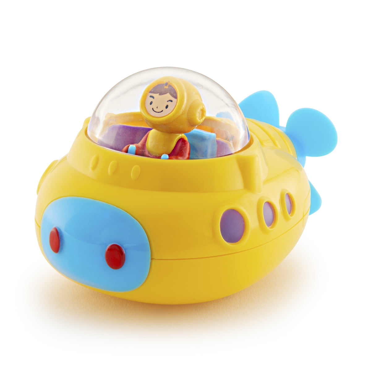 Munchkin Sub Undersea Submarine Bath Toy | Walmart Canada