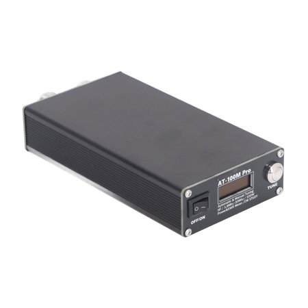 SWR Power MeterWavemeter, 3300mAh Lithium Battery 2 Adjustment Modes ...