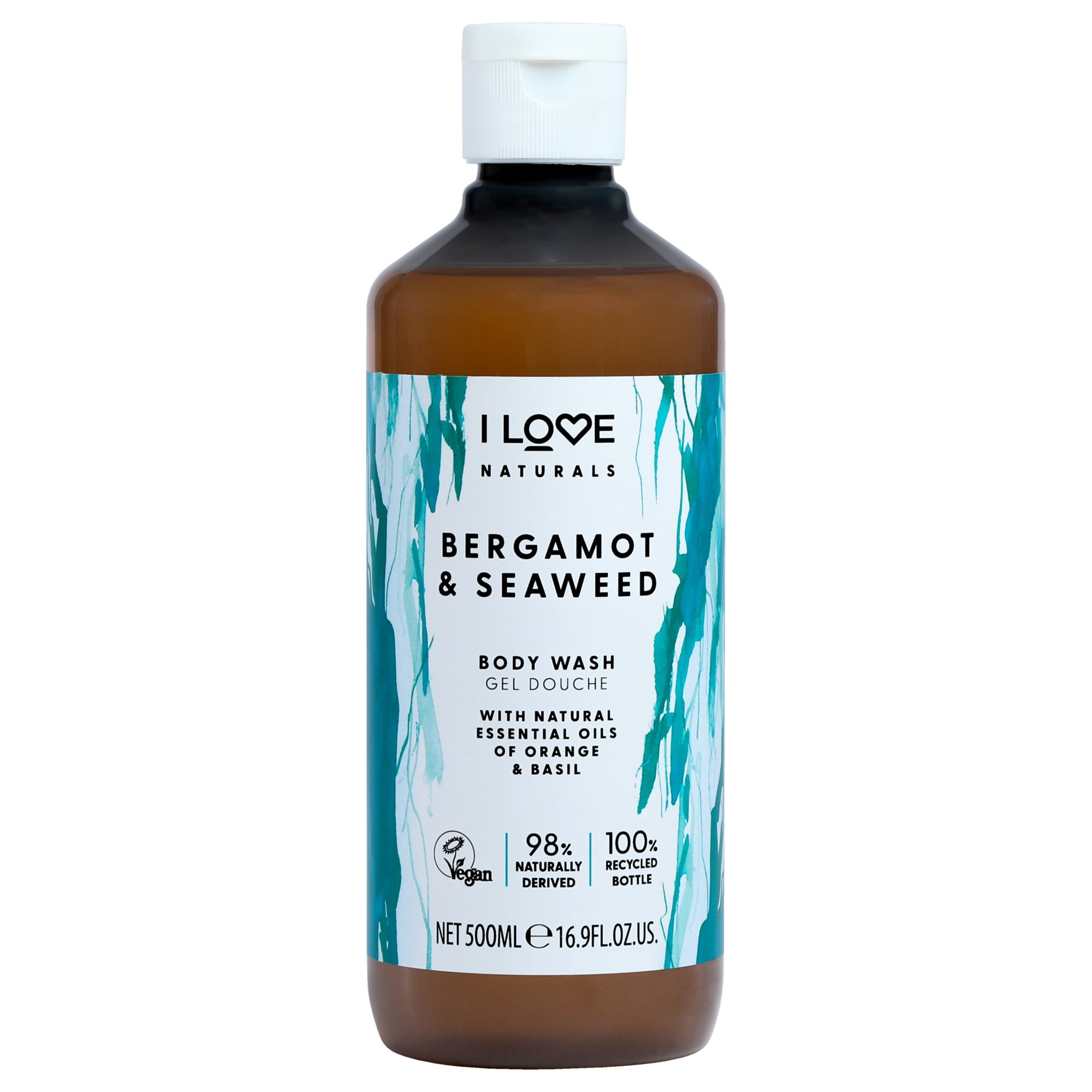 Click here for Naturals Body Wash - Bergamot And Seaweed By I Lov... prices