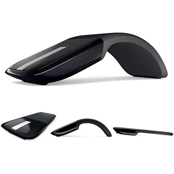 Mouse,arc Mouse,folding Mouse, Wireless Mouse With Nano Receiver, Lowe ...