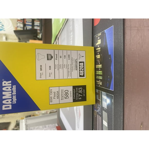 Damar Light Bulbs - Walmart.com