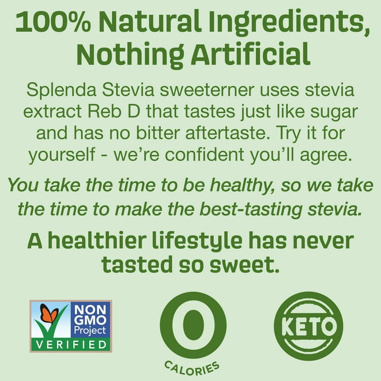 Stevia Sugar Substitute