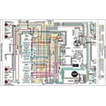 JEGS 19205 Wiring Diagram 1982 GMC Blazer Jimmy Pickup Suburban - 6 & 8 ...
