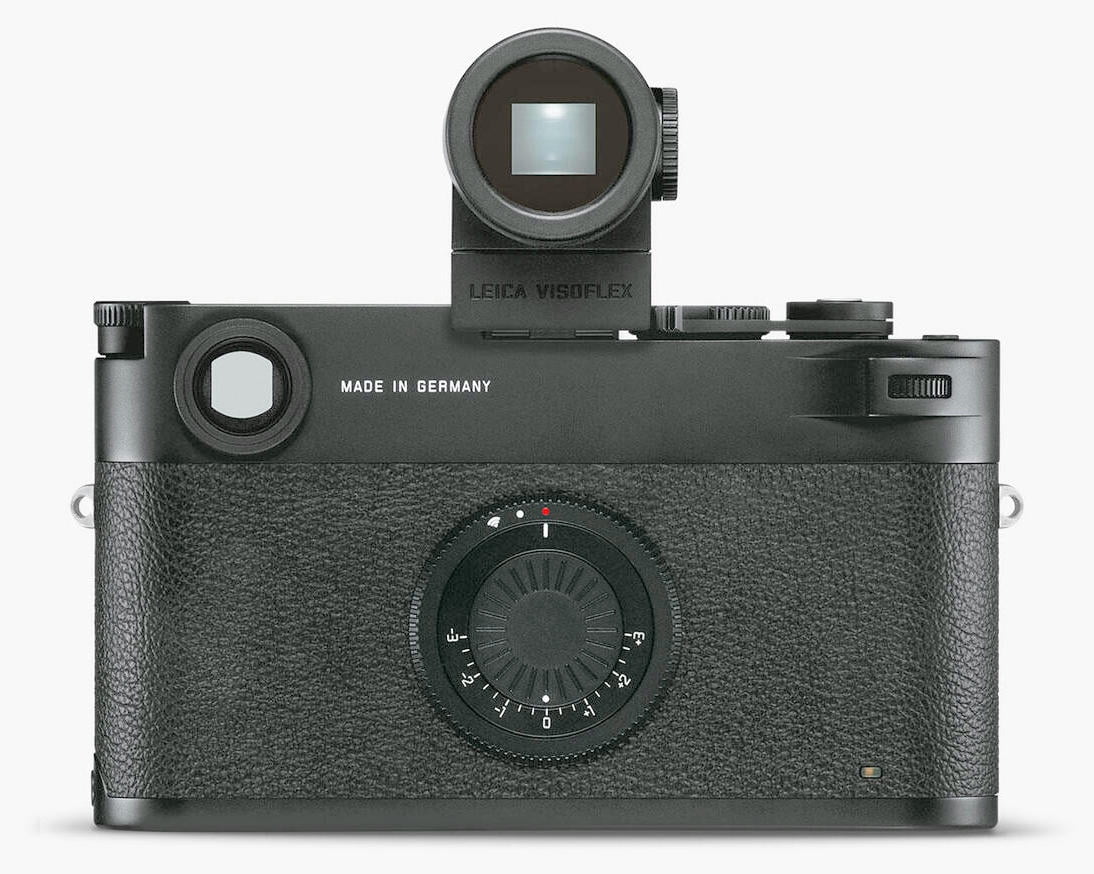 Leica M10-D Digital Rangefinder Camera Leica 20014 | Walmart en línea