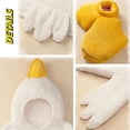 ICHTHYOSAUR Wearable Goose Blanket Hoodie Onesie,Duck Oversized ...
