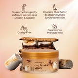Bodycology Exfoliating Sugar Scrub Cozy Fireside S'more 10 oz with ...