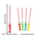 40cm Bubble Wand for Adults - Leak Proof Outdoor Party Photo Prop with ...
