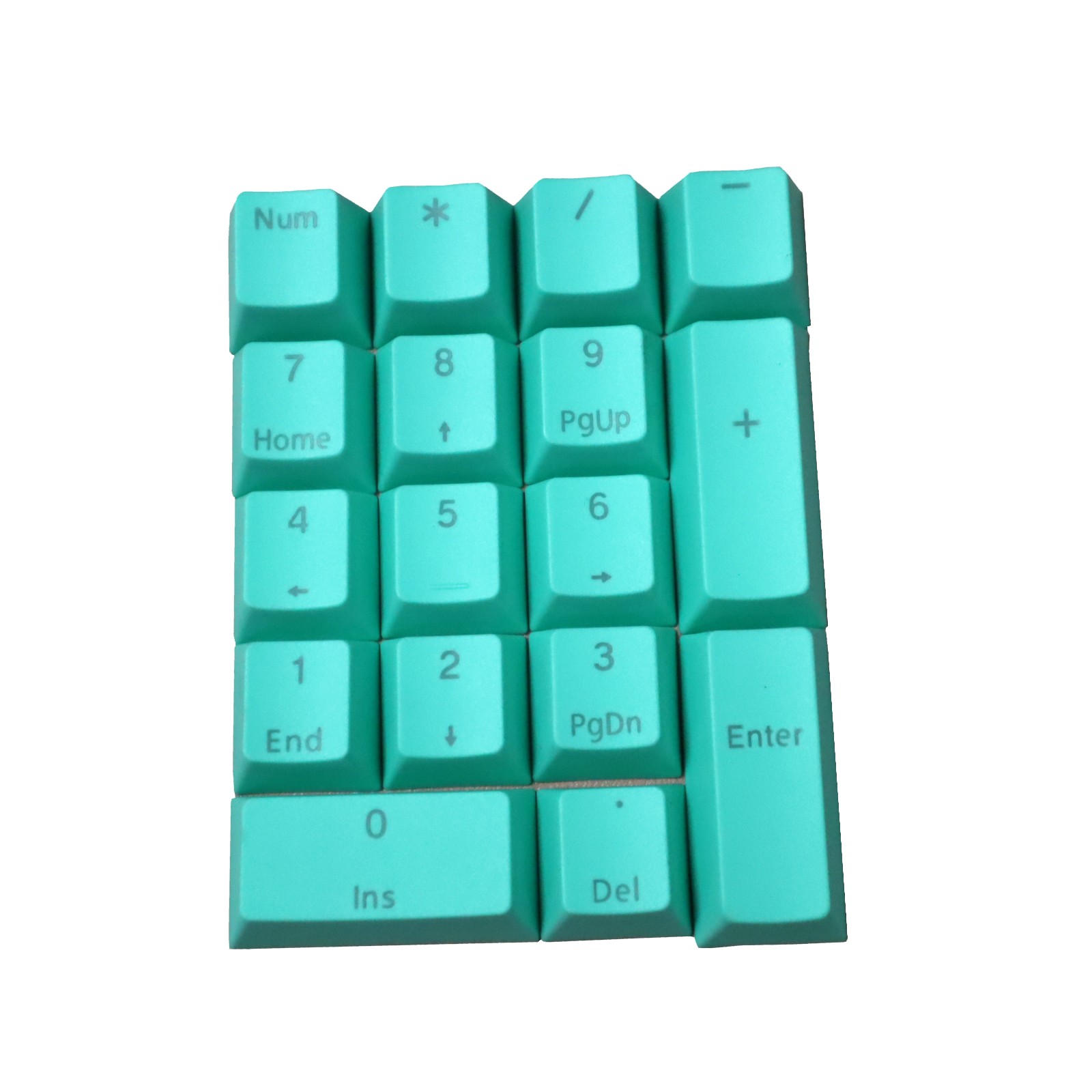 Buy Dtydtpe Color PBT-OEM Dyeing Configuration Keycaps For MX ...