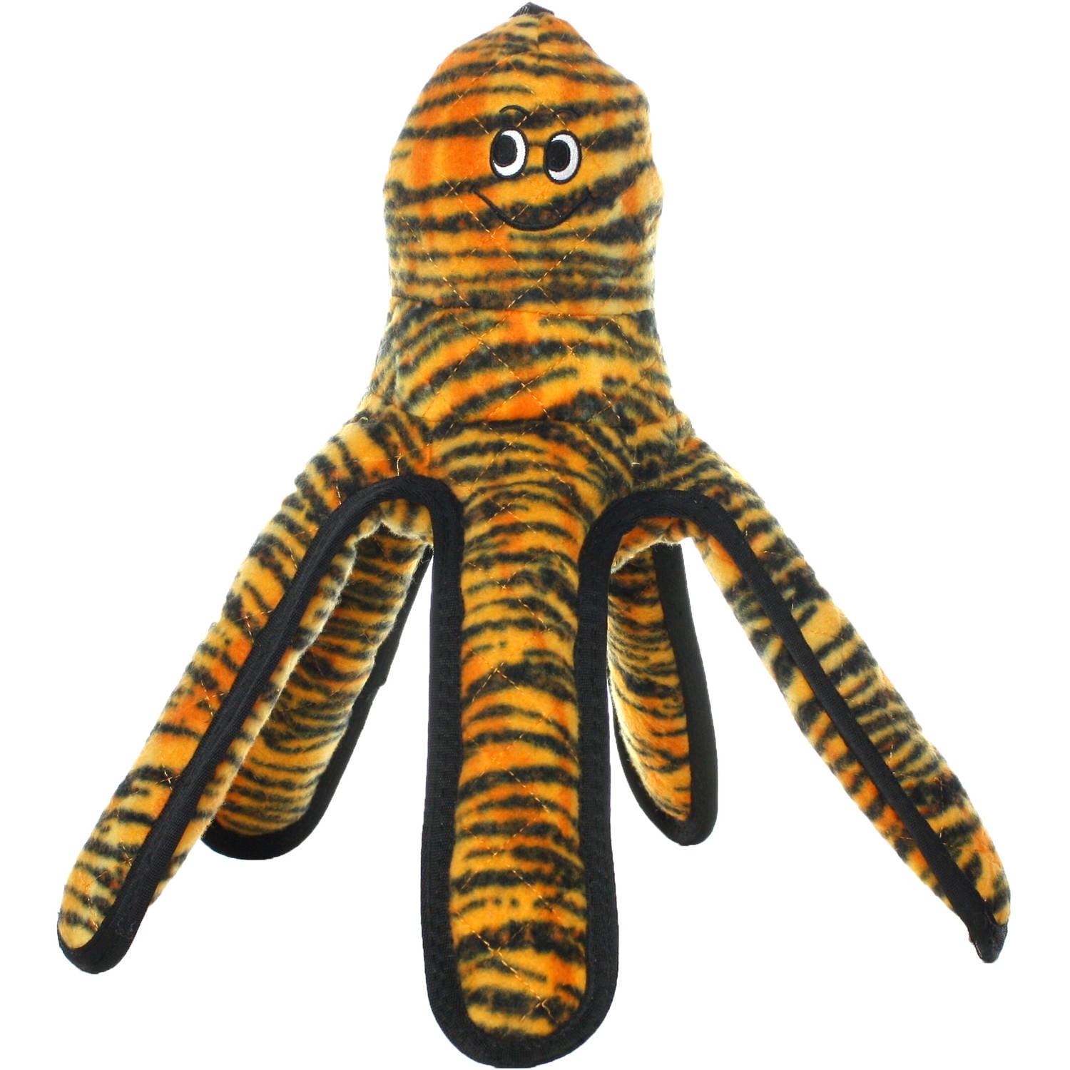 Tuffy Mega Large Octopus Tiger - Walmart.com