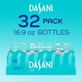 Dasani Purified Water Bottles, 16.9 fl oz, 32 Pack - Walmart.com