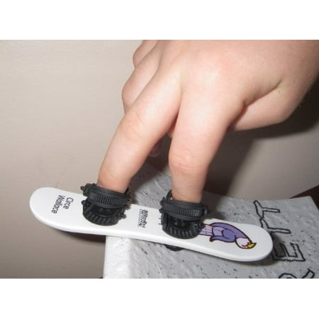 Team Gravity Finger Snowboard - Girl Rider | Walmart Canada