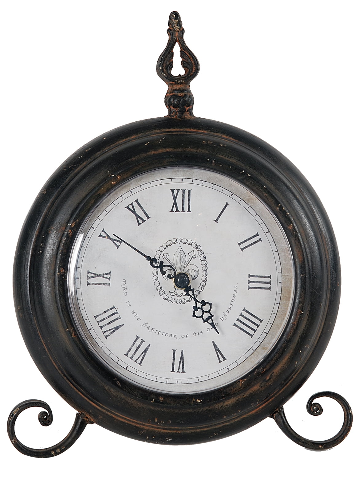 A&B Home Table Clock - Walmart.com