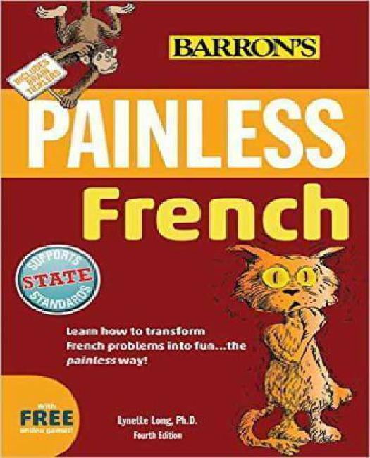 Barron's Painless French (Barron's Painless Series) | Walmart Canada