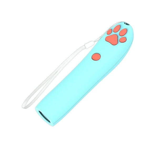 WarmTown Laser Pointer Cat Toy, LED Light Pointer Interactive Toys ...
