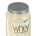 Integrated Supplements Whey Isolate Protein Powder, Vanilla, 20g ...