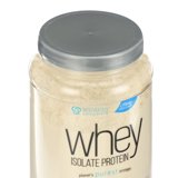 Integrated Supplements FIT FREE Whey Isolate Protein Powder, Vanilla ...