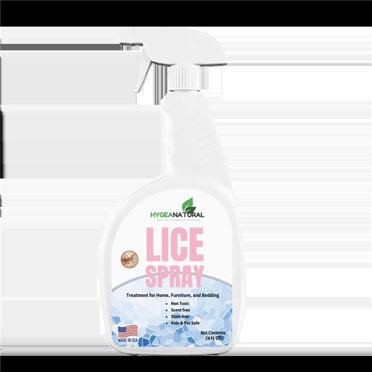 RID Super Max Home Lice Treatment Spray for Super Lice, Bedbugs and ...