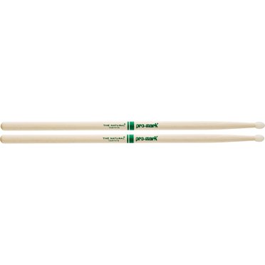 Promark Hickory 5A Wood Tip drumstick - Walmart.com