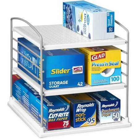 PrepWorks PKS-120 Plastic 2.5-Quart ProKeeper Grain Storage Container ...