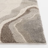 Better Homes & Gardens 8x10 Mineral Waves Indoor Area Rug - Walmart.com