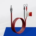 14AWG Small Type C Electrical Cable Weather and Interferences Resistant ...