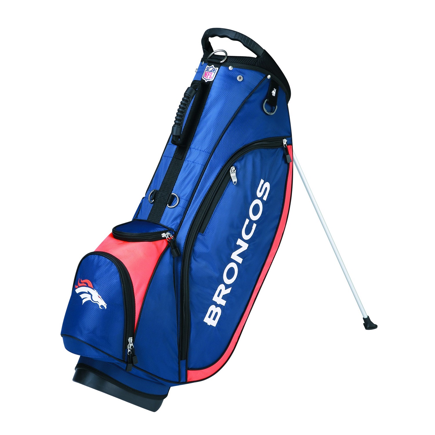 Wilson NFL Team Carry Bag, Denver Broncos - Walmart.com