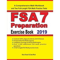 HiSET Math Preparation Exercise Book: A Comprehensive Math Workbook and ...