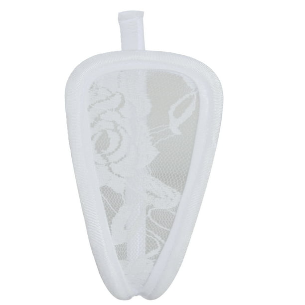 Aerusi - Women's Adult Lingerie Night Wear Lace C-String Invisible ...