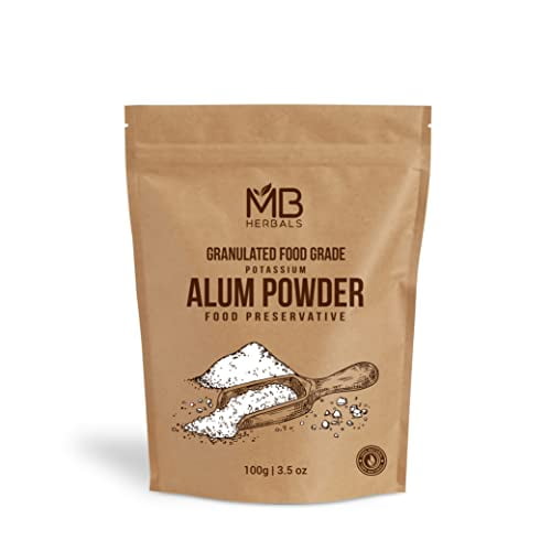 Alum Powder