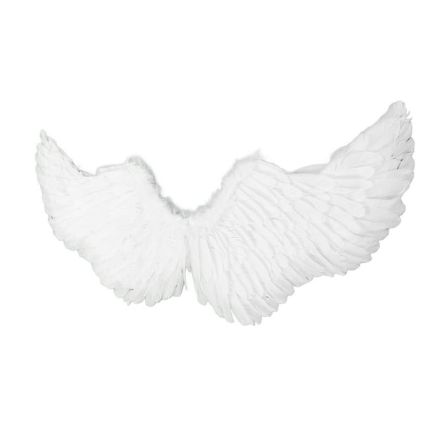 Disfraz de alas, accesorios de alas para niños, alas de plumas con ...