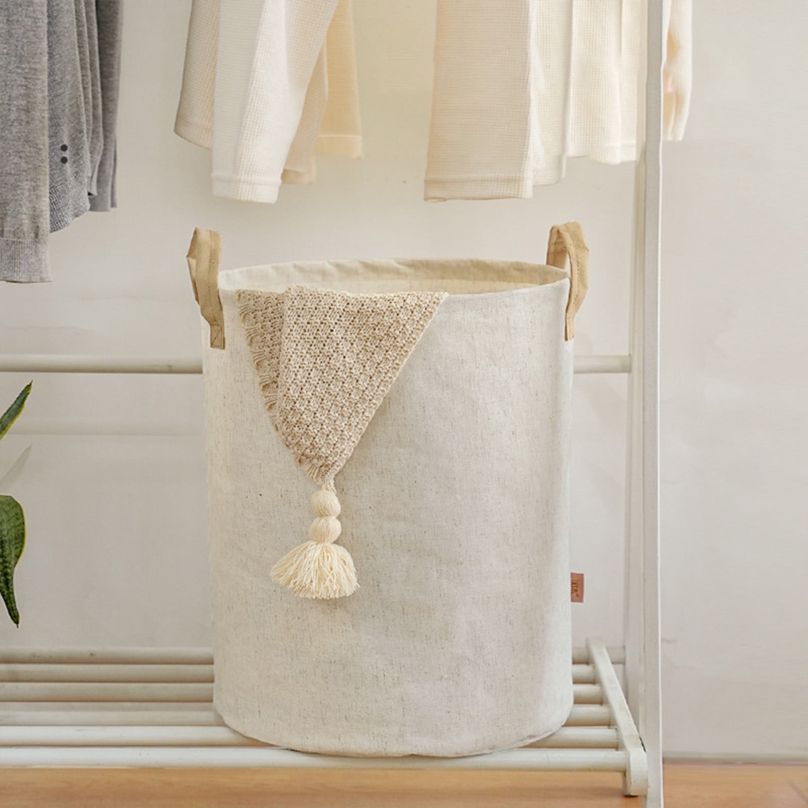 Click here for Haoxun Eco-Friendly Linen & Cotton Foldable Storag... prices