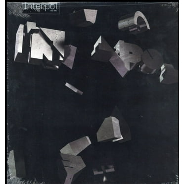 Interpol - Our Love To Admire - Vinyl - Walmart.com