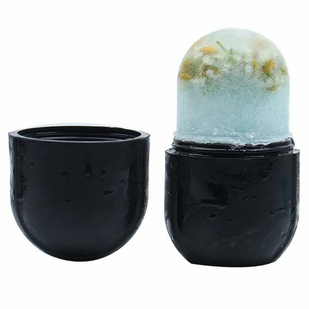 Elle Ice Rollers Massager Face Ice Cube Ice Face Contour Cube Rollers ...