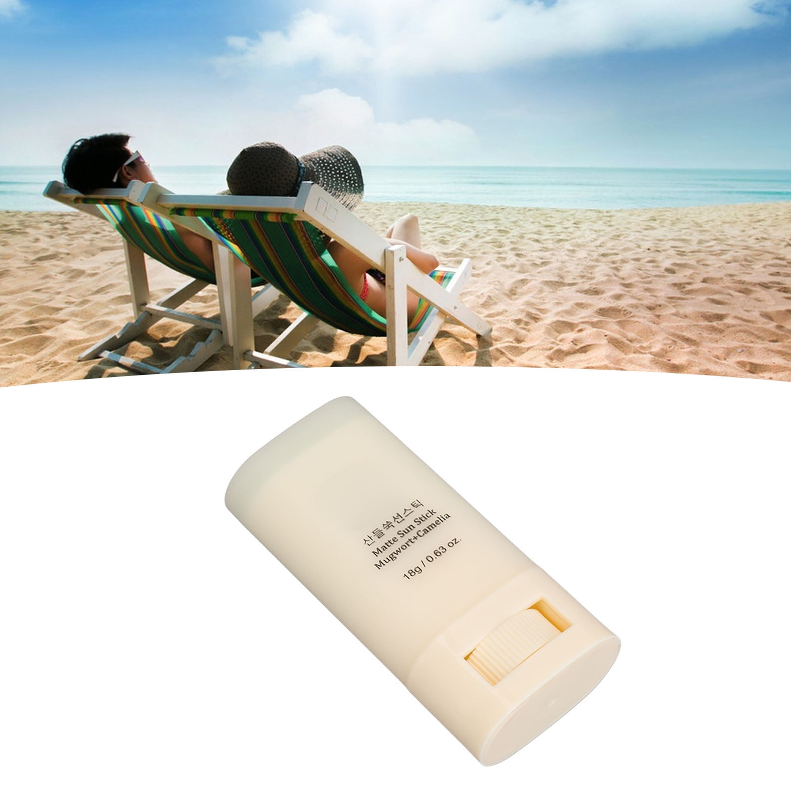 Palo de Protector Solar, Bloqueo Solar Confiable para Mujeres | Walmart ...