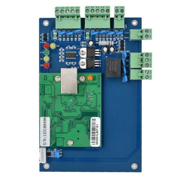 Access Control Board Door Access Control Kit TCP/IP Full Card Door ...