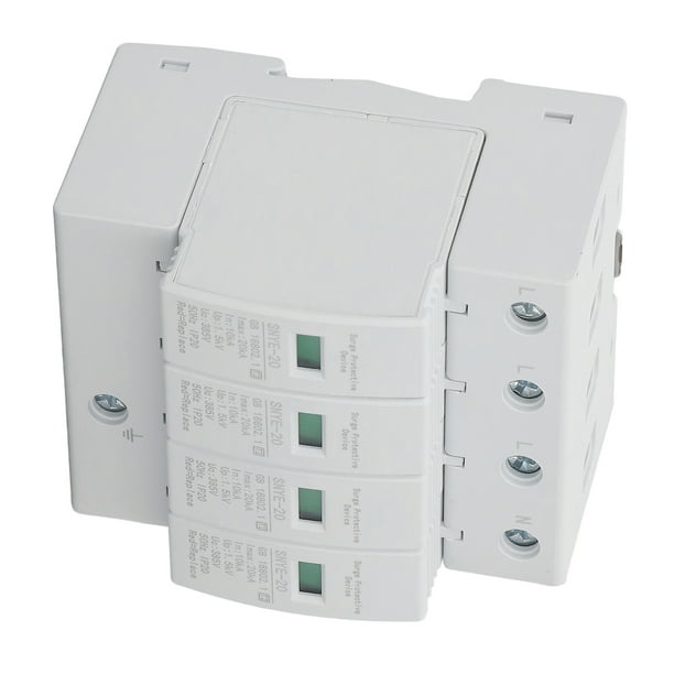 Surge Protection Device,Surge Protector 20KA Surge Surge Arrester ...