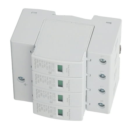 Surge Protection Device,Surge Protector 20KA Surge Surge Arrester ...