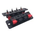 Quick Connection Auditory Terminals Breadboard Clips 4Pin Spring Loads ...
