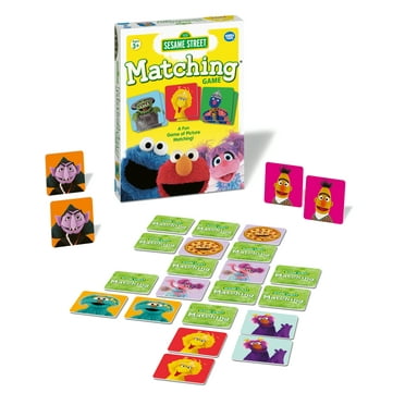 Wonder Forge Fancy Nancy Preschool Matching Game - Walmart.com