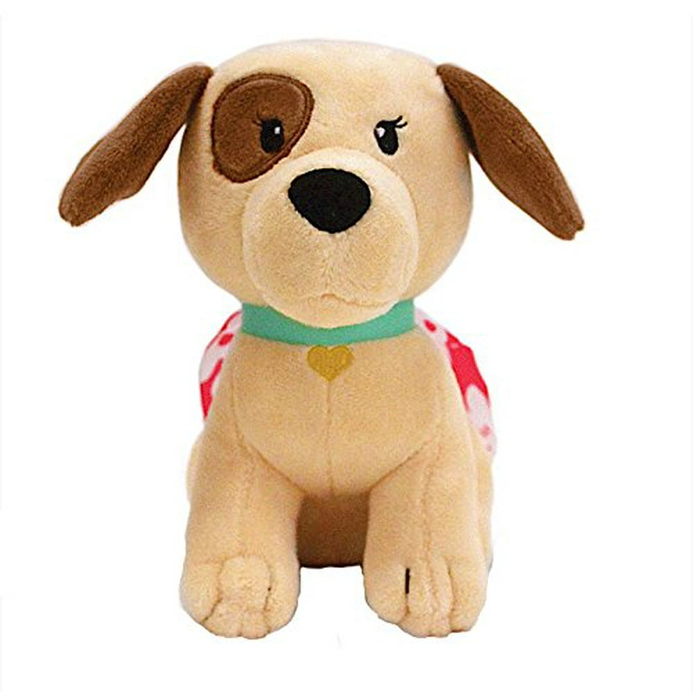 Keiki Kuddles Plush Toy Peekaboo The Poi Dog - Walmart.com - Walmart.com