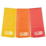 GoFit Light Flat Resistance Band - Latex Free - Walmart.com