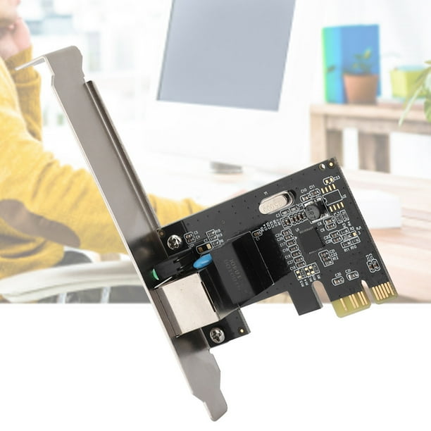 8111F 10/100/1000Mbps PCI-E NIC Gigabit Ethernet Adapter RTL8111F For Windows8, Windows7/ista/XP ...