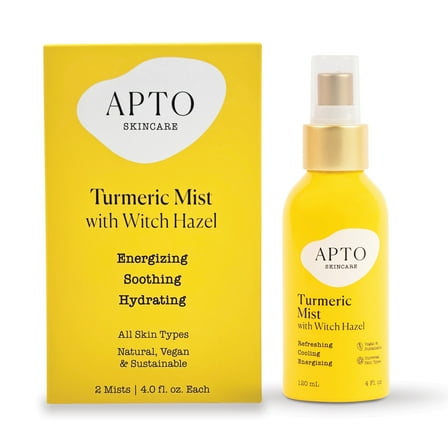 Makeup Revolution Peely Fixing Spray, Banana Extract, Hydrating Mist ...