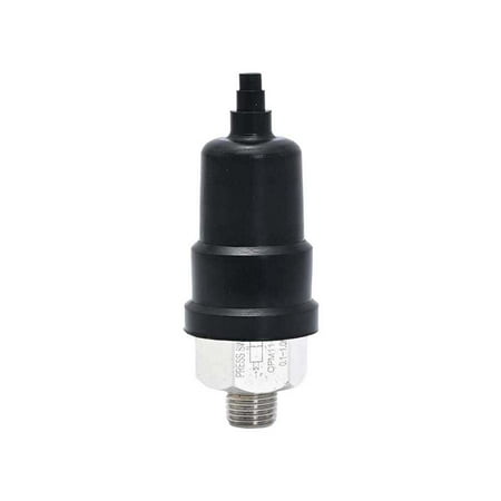 Mini Pressure Switch Adjustable External Pressure Controller Hydraulic ...