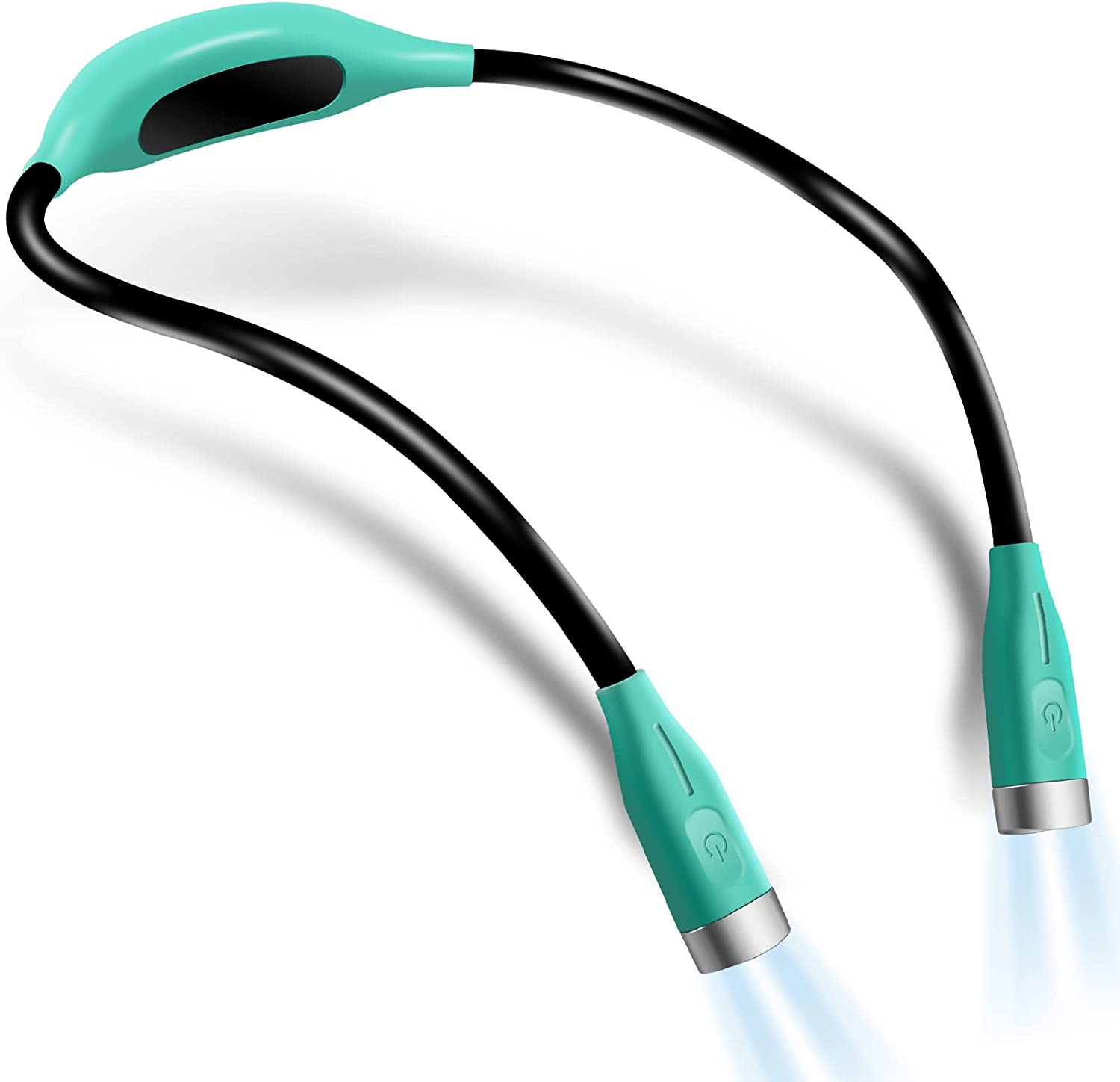 Neck Reading Light, Book Light for Reading in Bed, Neck Reading Light ...