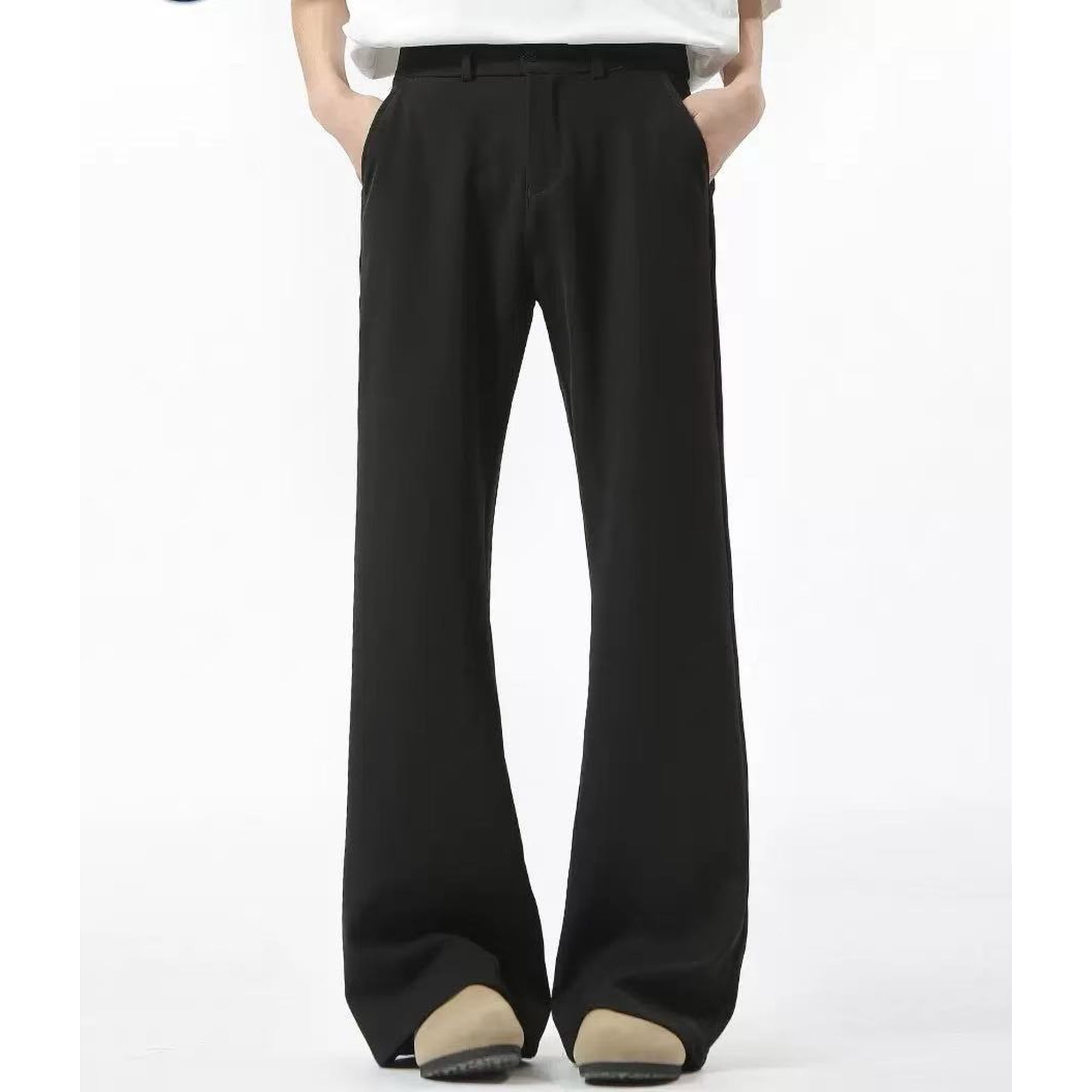 Click here for Unbranded Mens Straight Fit Cargo Pants Outdoor Tr... prices